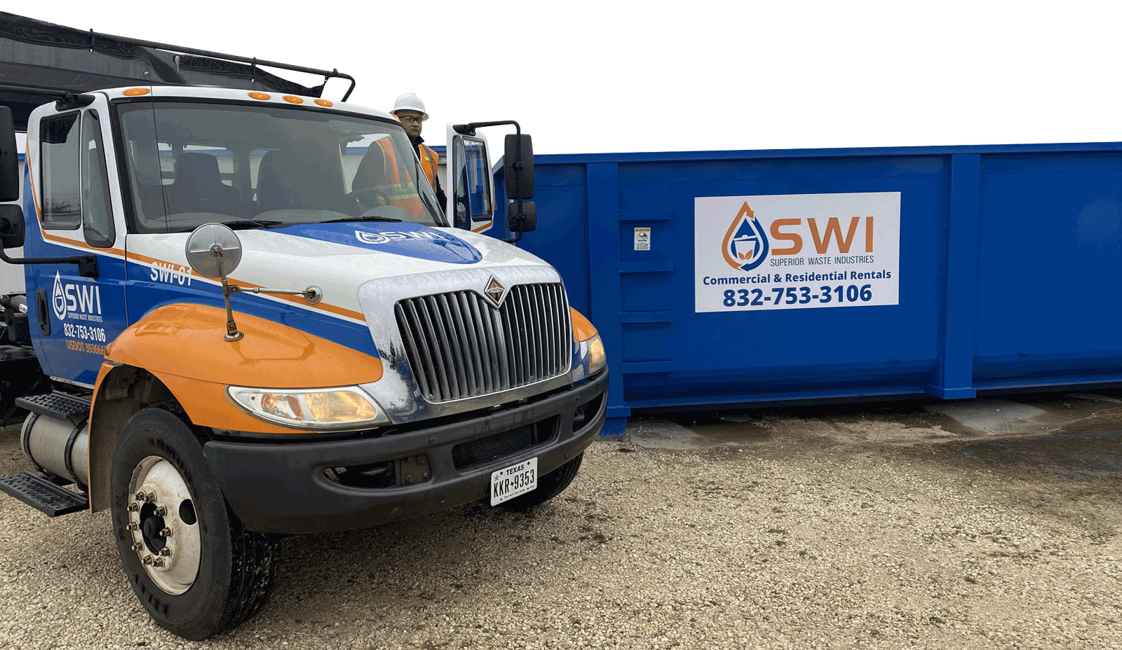 Commercial Waste Services - Superior Waste Industries