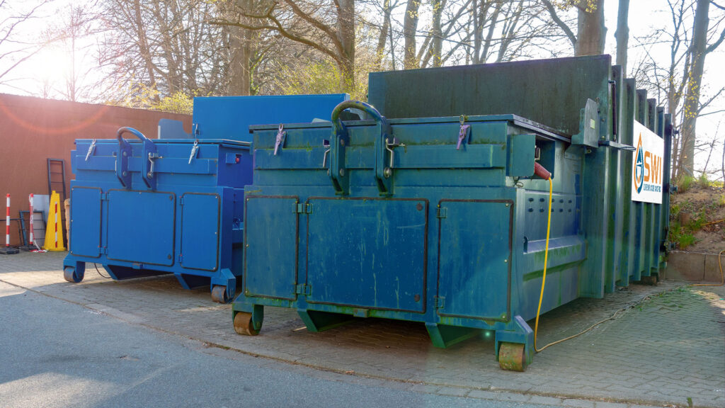 Commercial Waste Compactors - Superior Waste Industries