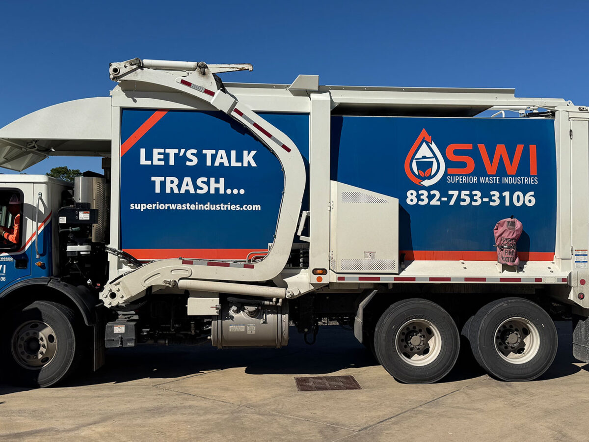 Superior Waste Industries – Dumpster Rentals, Roll-Off Boxes and Sanitation